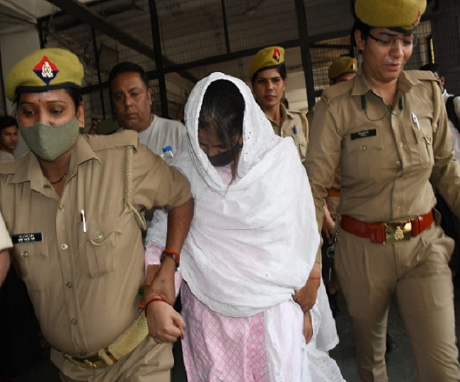 Kanpur Jyoti Murder Case : ज्योति के छह कातिलों को उम्रकैद की सजा, चाचा के बेटे काे गला लगाकर ...